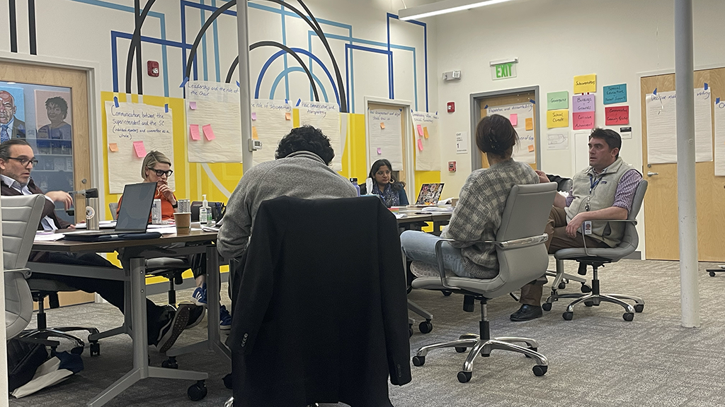 Cambridge School Committee may change public meeting - Cambridge Day