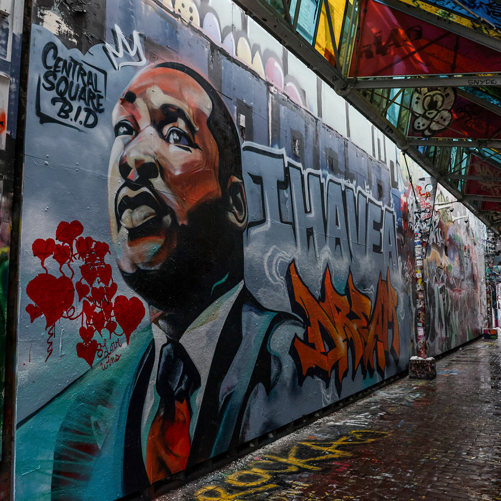 On MLK Day, remembrance and resolve - Cambridge Day