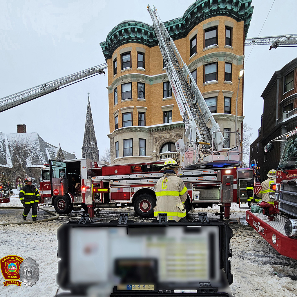 Digging out in Cambridge and Somerville - Cambridge Day