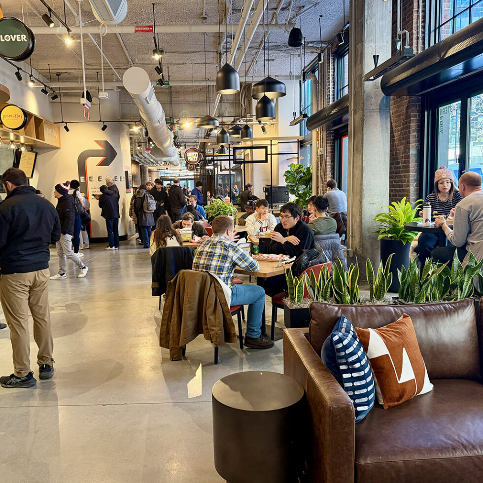 Eastern Edge opens in Kendall Square - Cambridge Day